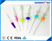 BM-4012 Hospital Consumables Best Selling I.V. Cathether with Injection Port/ Wings/Pen type Safety I.V. Cathether