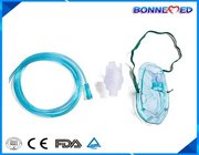 BM-5402 High Quality Best Price Medical PVC Transparent Disposable Adult/Child/Pediatric Nebulizer Mask