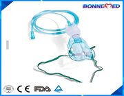 BM-5402 High Quality Best Price Medical PVC Transparent Disposable Adult/Child/Pediatric Nebulizer Mask