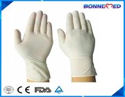 BM-6002 Medical Exam Latex Glove/Nature Latex Gloves with Powdered/ Powder Free