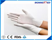 BM-6002 Medical Exam Latex Glove/Nature Latex Gloves with Powdered/ Powder Free